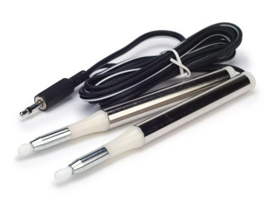 Dual Stimulation Probes With Interchangable Tips