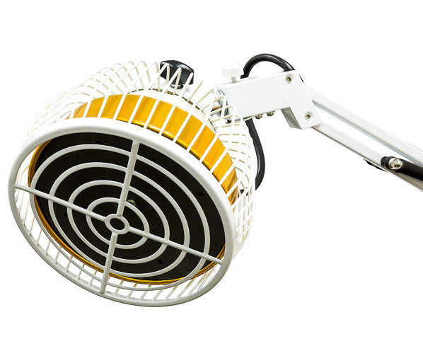 TDP Lamp Double Head - TDP Heat Lamp Double Head -Xinfeng Heating Lamp